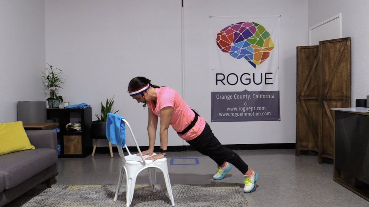 8-3-21 PWR! Moves - July - August 2021 - Rogue In Motion