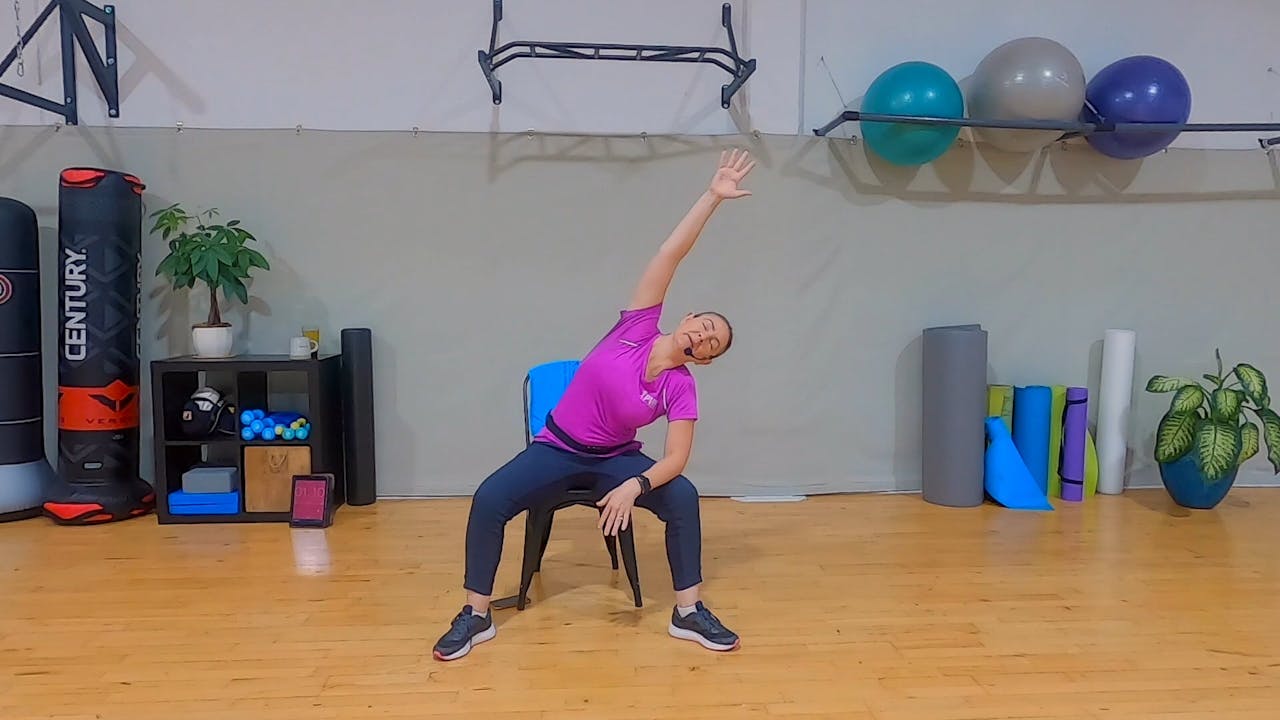 10-8-20 Seated and Standing - Rogue In Motion