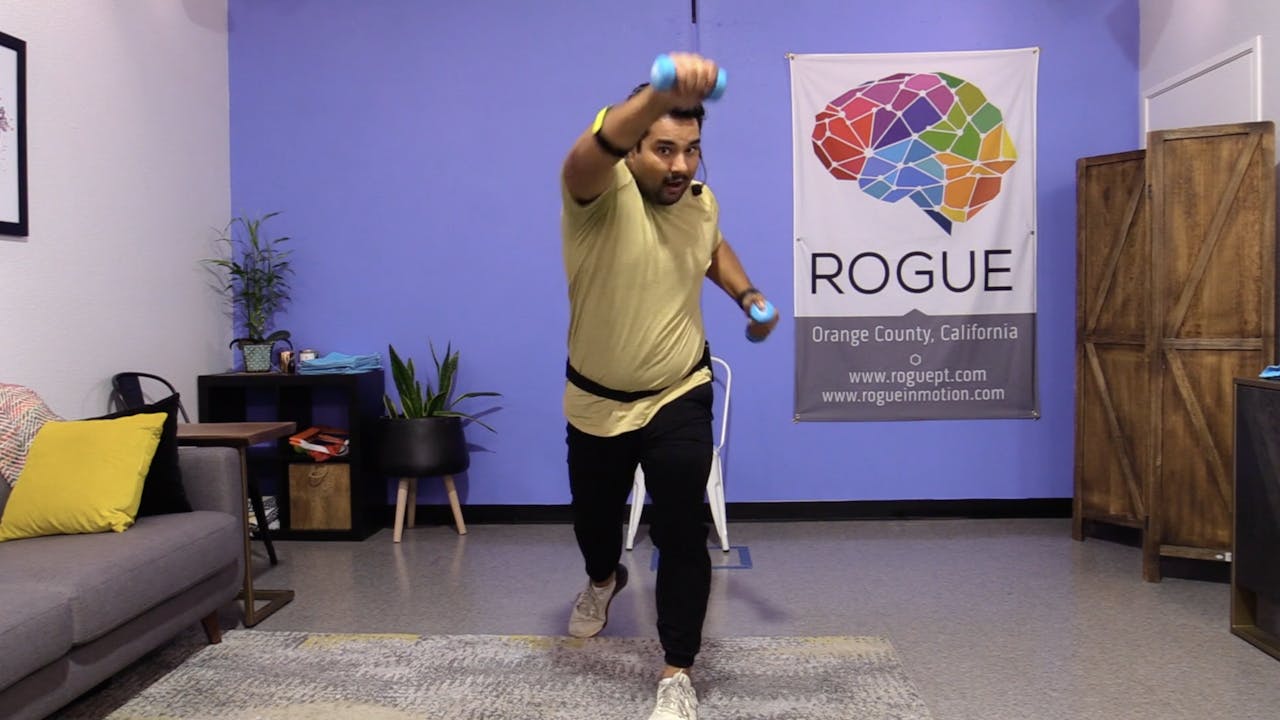 7-12-22 Boxing - Tuesday - Balance + Posture Week! - July - September ...