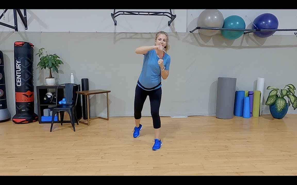 9-25-20 Boxing - August - September 2020 - Rogue In Motion