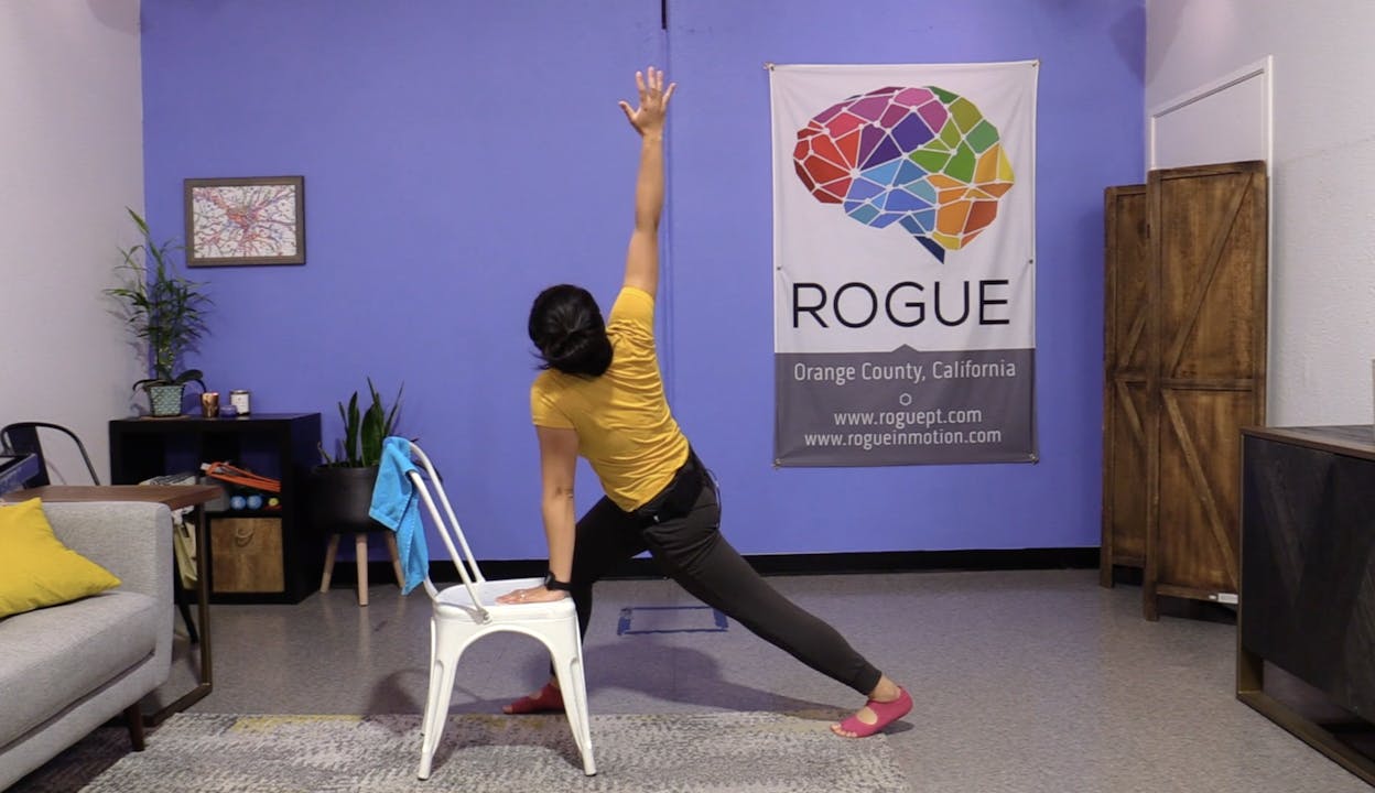 3-31-23 PWR! Moves - Friday - 30 Mintutes of Flexibility Week with ...