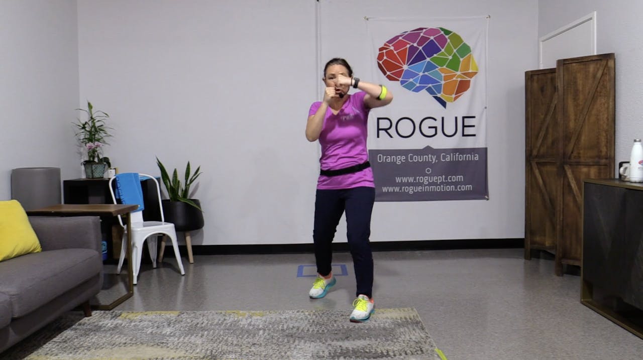 6-29-21 Boxing - May - June 2021 - Rogue In Motion