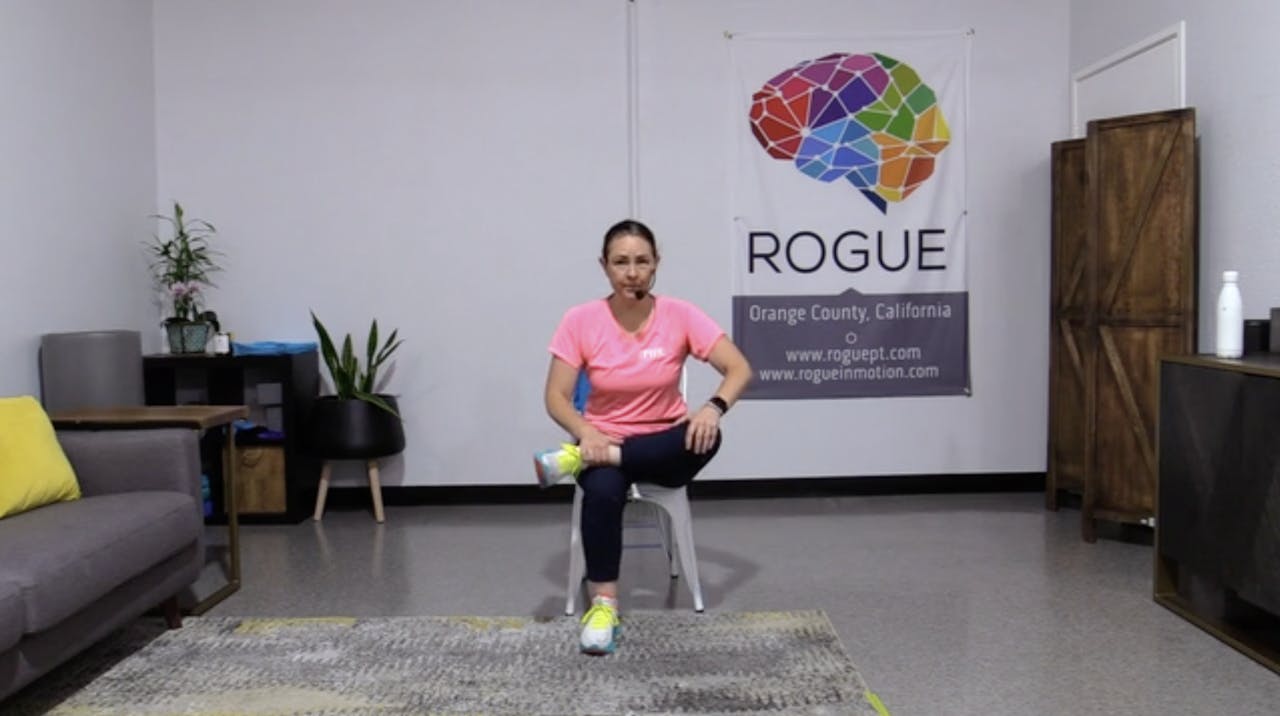 6-24-21 PWR! Moves- Flexibility Focus! - May - June 2021 - Rogue In Motion