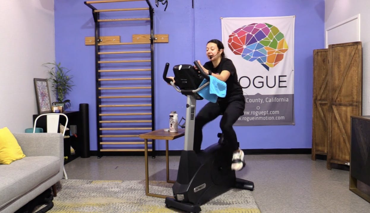 2-2-24 Cardio ~ Friday ~ 35 Minutes of Intervals with Madi! - January ...