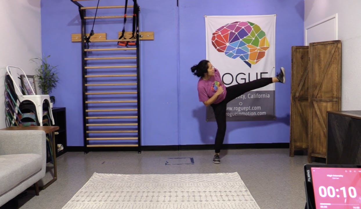 9-10-24 Boxing ~ Tuesday ~ Balance + Posture Week with Jamie! - July ...