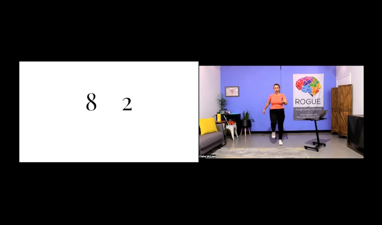 12-7-22 Brain + Body Training - Working Memory Week 3! - 2023 + 2022 ...