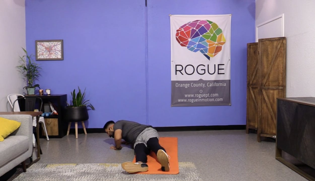 March 2023 Exercise of the Month - Seated Push Twist! - 2021-2024 ...