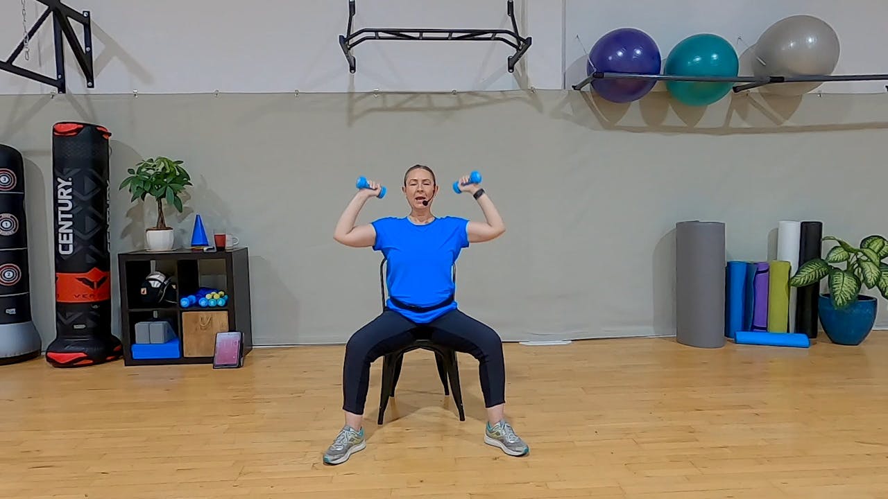 7-22-20 Seated and Standing - July 2020 - Rogue In Motion