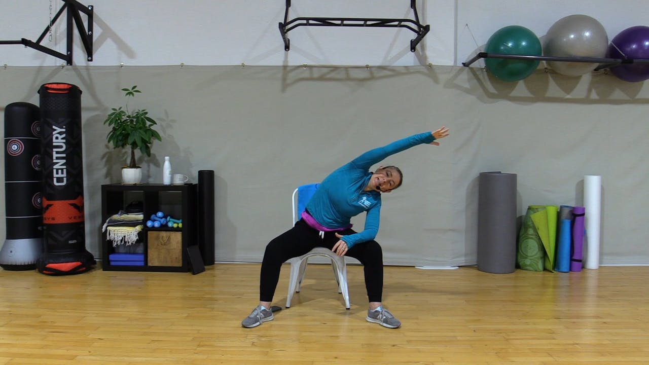 2-13-21 PWR! Moves - Saturday Stretch! - January - February 2021 ...