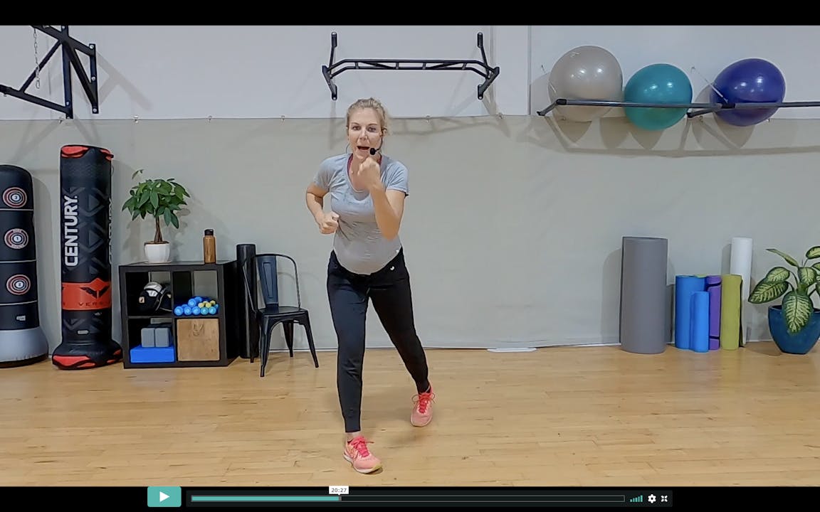 8-28-20 Boxing - August - September 2020 - Rogue In Motion