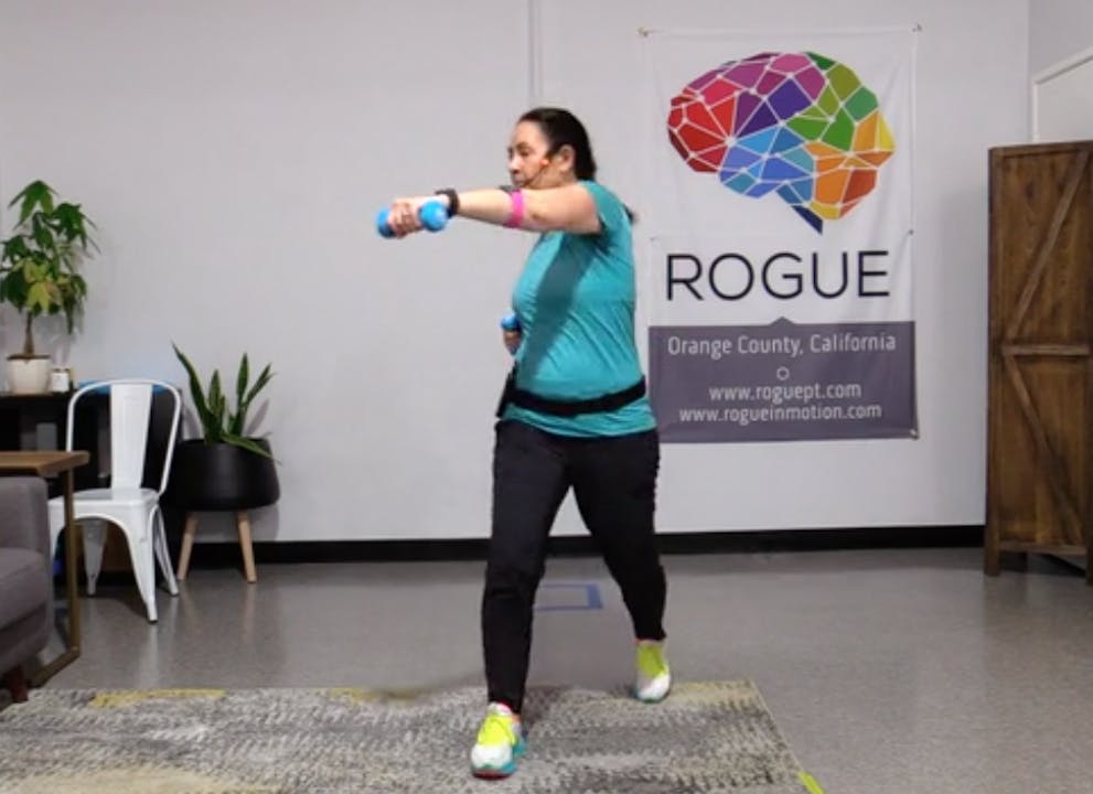 6-1-21 Boxing - May - June 2021 - Rogue In Motion