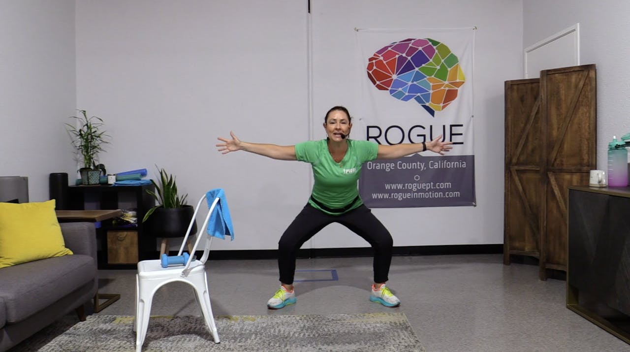 8-24-21 PWR! Moves Tuesday - Strength Week! - July - August 2021 ...