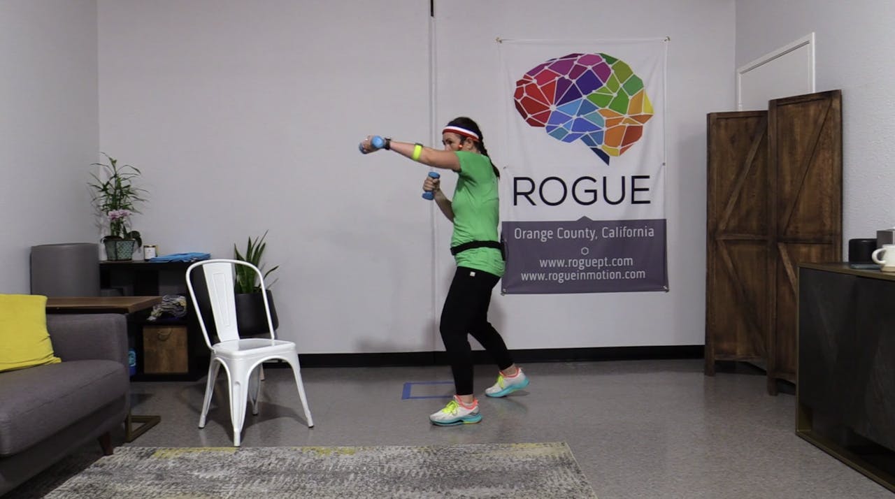 7-27-21 Boxing - July - August 2021 - Rogue In Motion