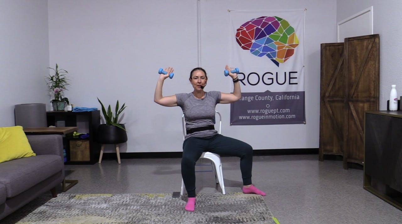 Thursday 6-17-21 PWR! Moves - Strength Week! - May - June 2021 - Rogue ...