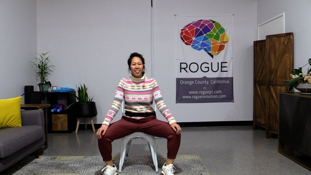 PWR! Moves - Stretchy Sitting and Standing! - Mini PWR! Moves, Dance ...