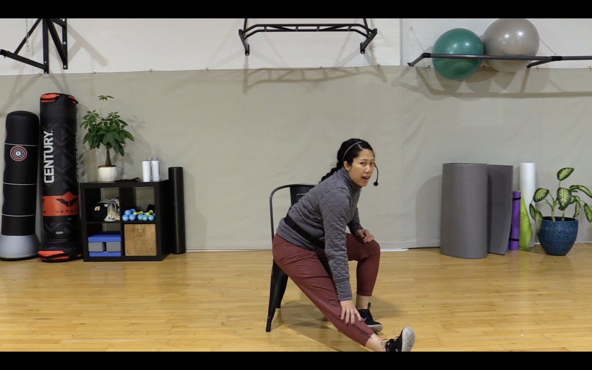 11-28-20 PWR Moves - Saturday Stretch! - November - December 2020 ...