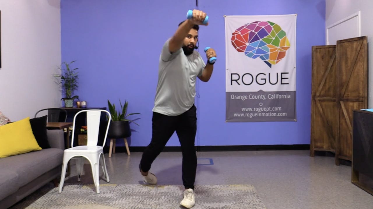 6-17-22 Boxing - Friday - Balance + Posture Week! - April - June 2022 ...