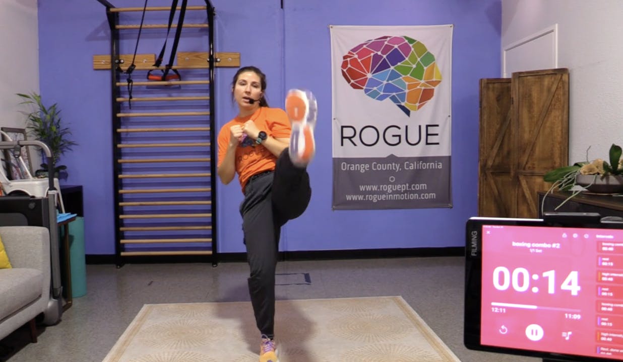 12-19-24 Boxing ~ Thursday ~ Strength Week with Katherine! - October ...