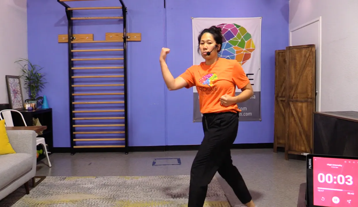 10-31-23 Boxing ~ Tuesday ~ Mobility with Jamie! - October - December ...