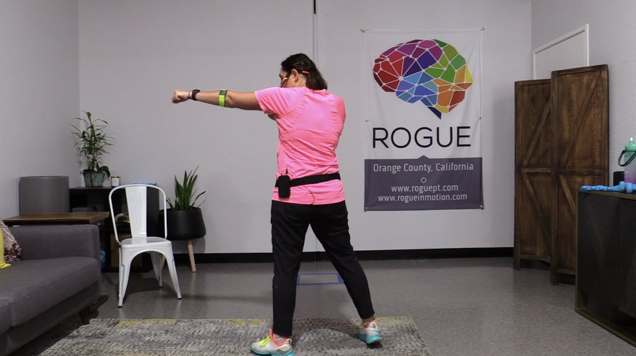 8-10-21 Boxing - July - August 2021 - Rogue In Motion