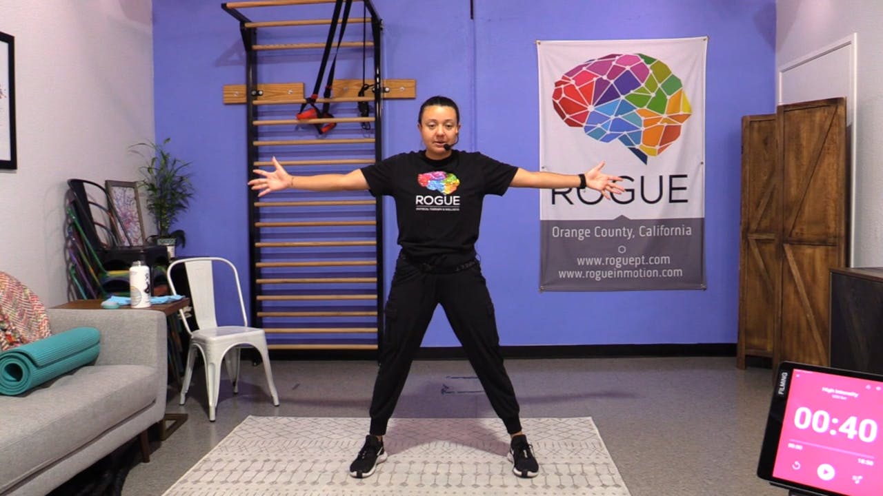 7-24-24 HIIT ~ Wednesday ~ Flexibility Week with Madi! - July ...