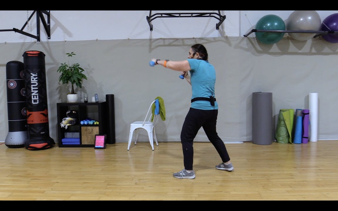 1-19-21 Boxing - January - February 2021 - Rogue In Motion