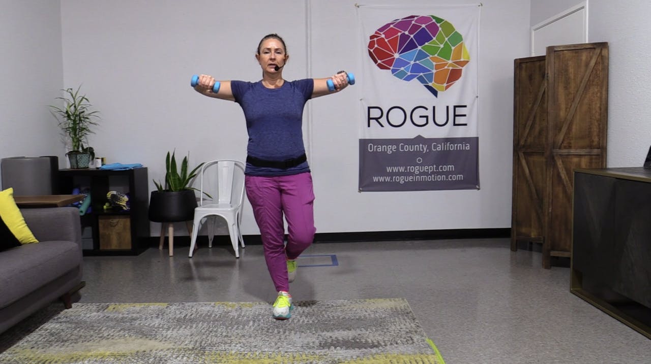 10-19-21 Boxing - Strength Focus! - September - October 2021 - Rogue In ...