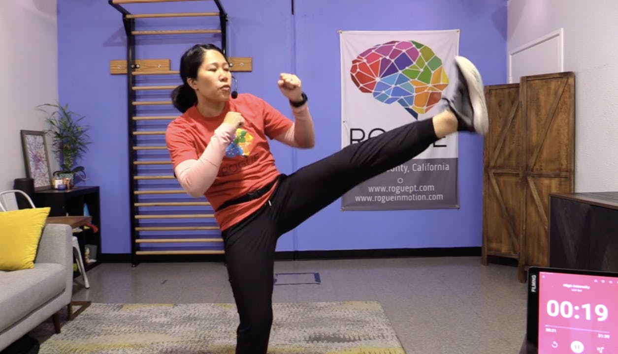 1-23-24 Boxing ~ Tuesday ~ Flexibility Week with Jamie! - January ...