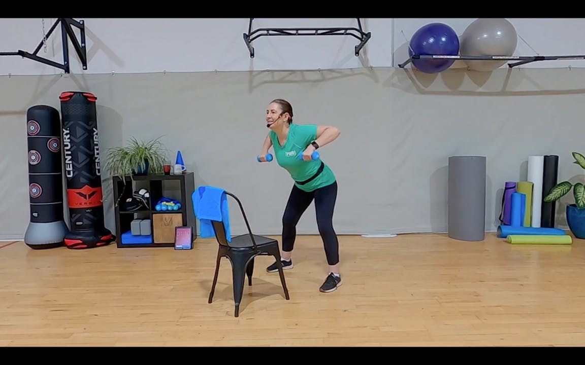 6-24-20 PWR! Moves - Rogue In Motion