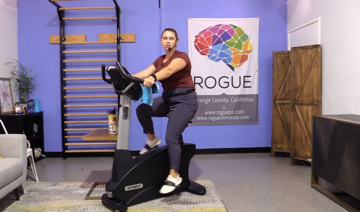 9-22-23 Cardio ~ Friday ~ 30 Minutes of Intervals with Julia! - July ...