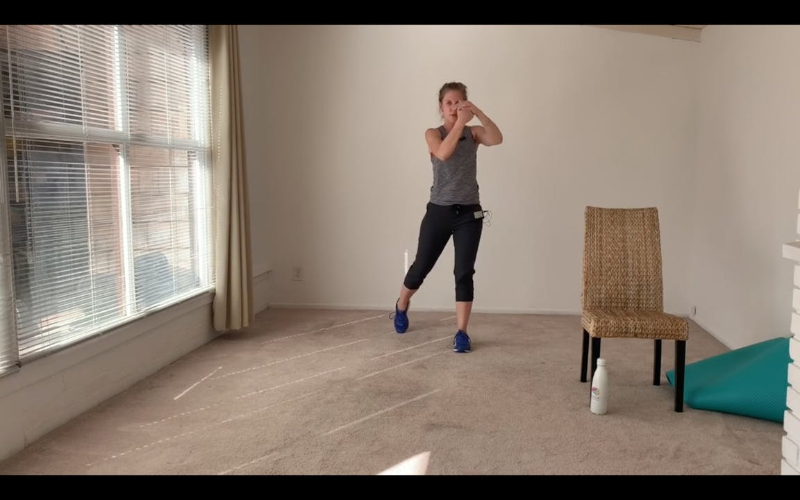 4-17-20 Boxing - April - May 2020 - Rogue In Motion