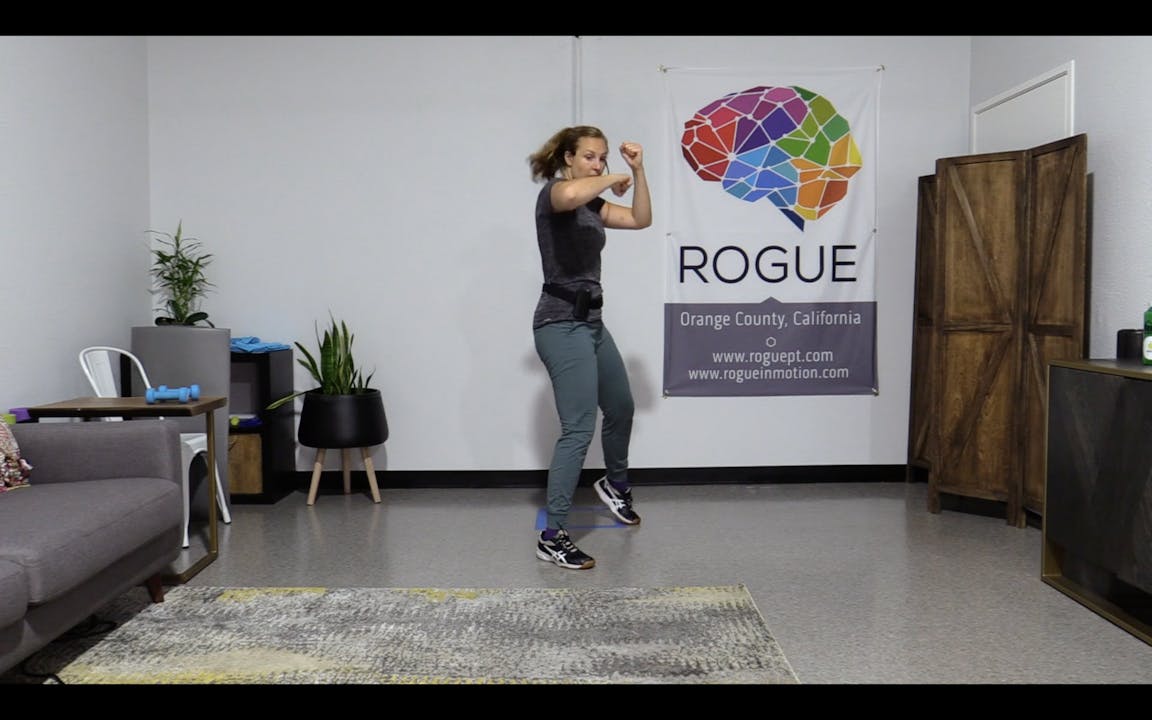 4-23-21 Boxing - March - April 2021 - Rogue In Motion