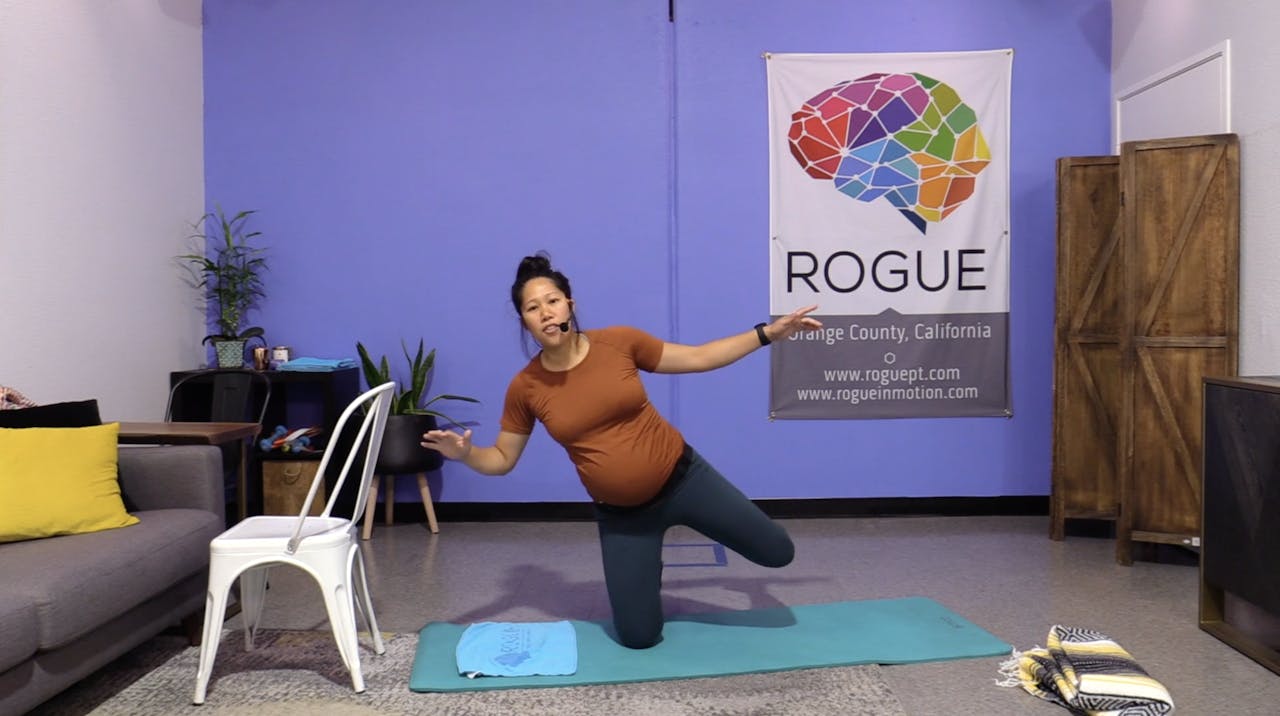 8-10-22 PWR! Moves + Strength - Balance + Posture Week! - July ...