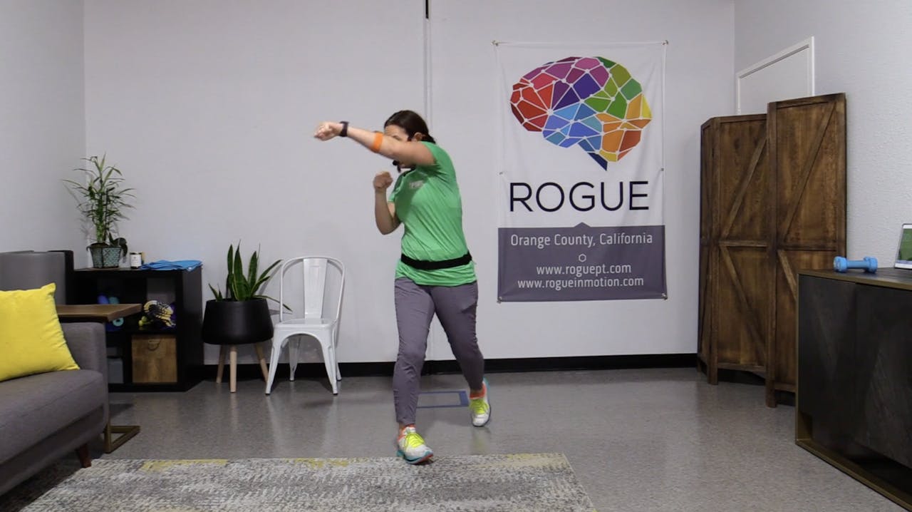 10-8-21 Boxing - Mobility Focus! - September - October 2021 - Rogue In ...