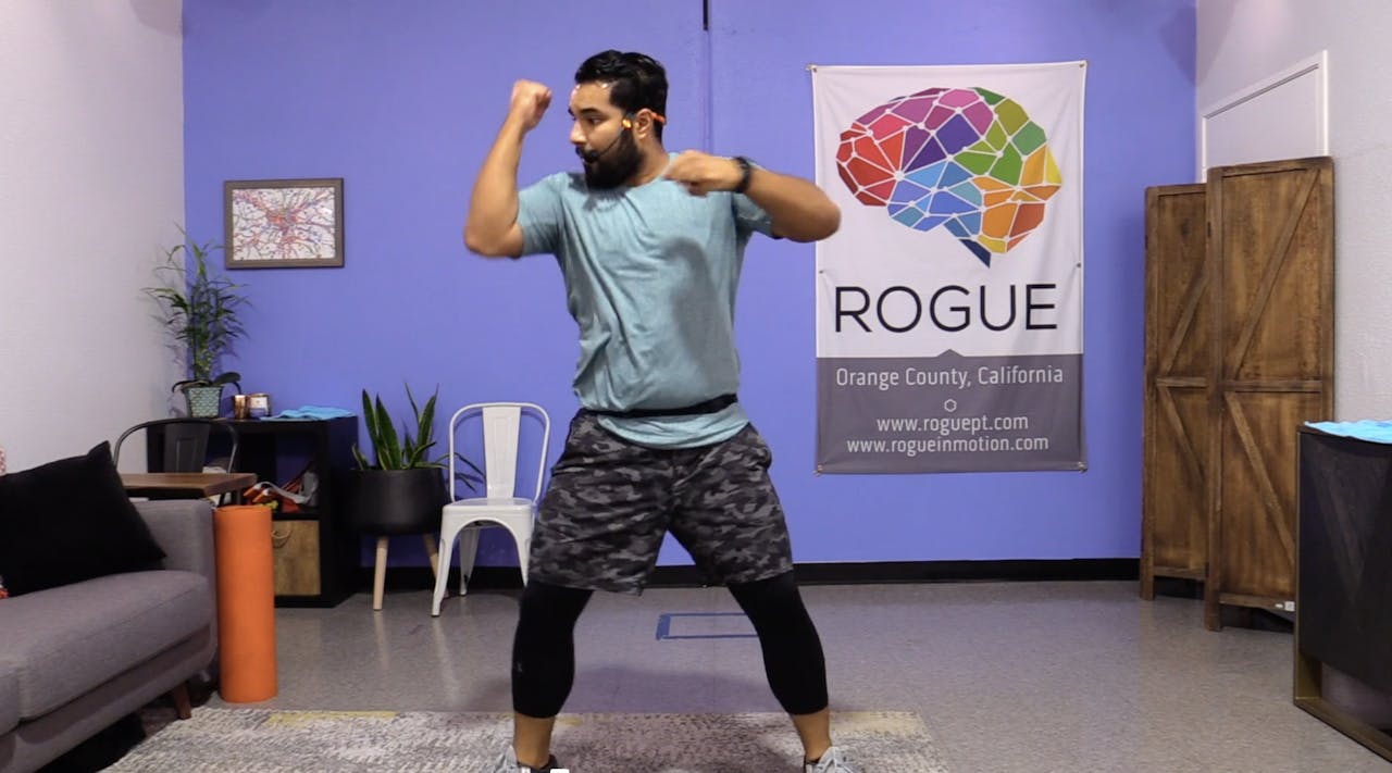 11-1-22 Boxing - Tuesday - Mobility Week with Al! - October - December ...