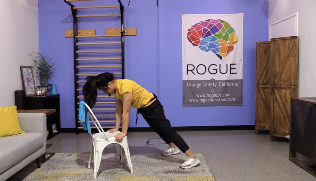 1-2-24 PWR! Moves ~ Tuesday ~ Mobility Week with Jamie! - January ...