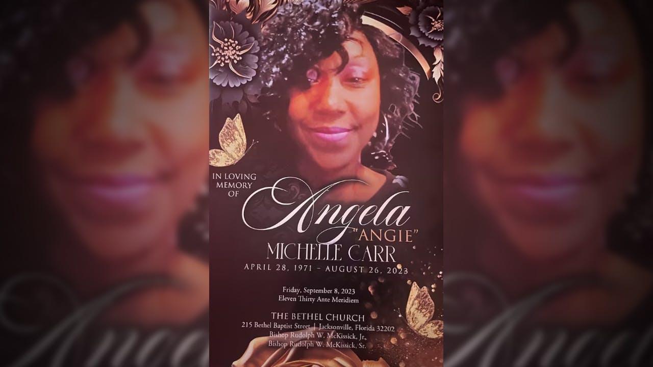 Memorial service for Dollar General shooting victim Angela Carr - Black Star Network