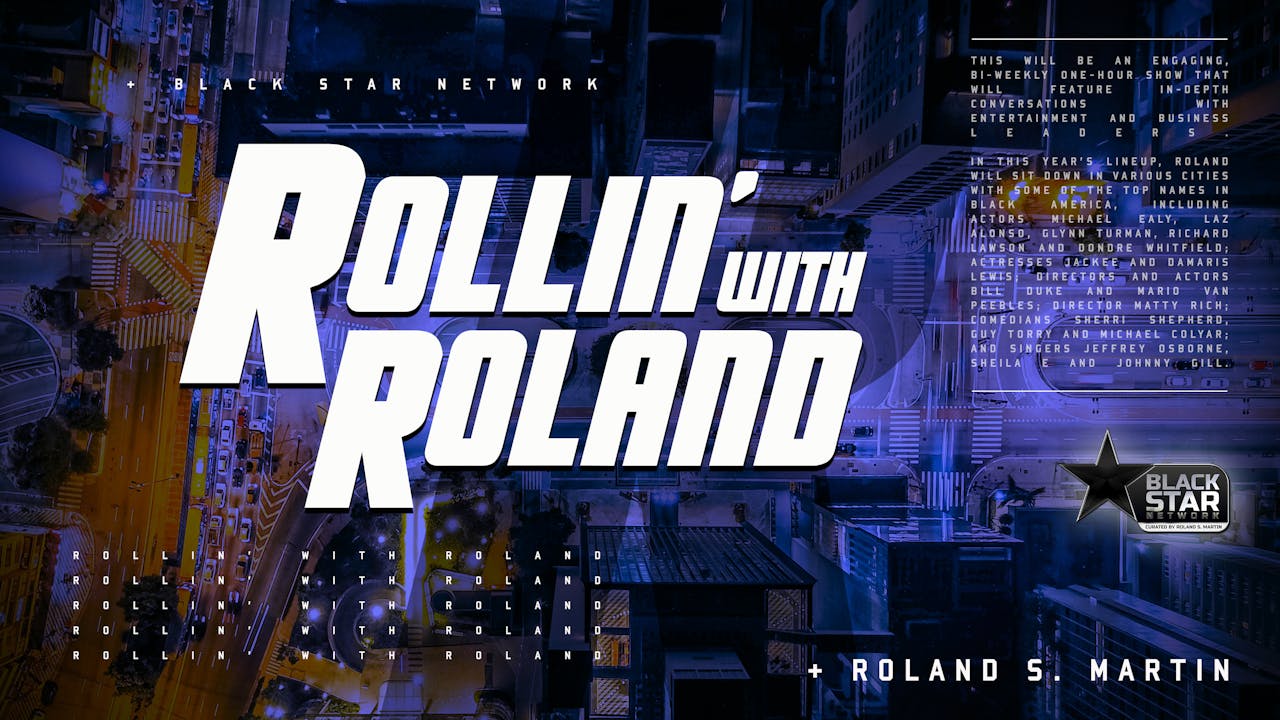 #RollinWithRoland: Trevor Jackson interview - #RollinWithRoland - Black ...
