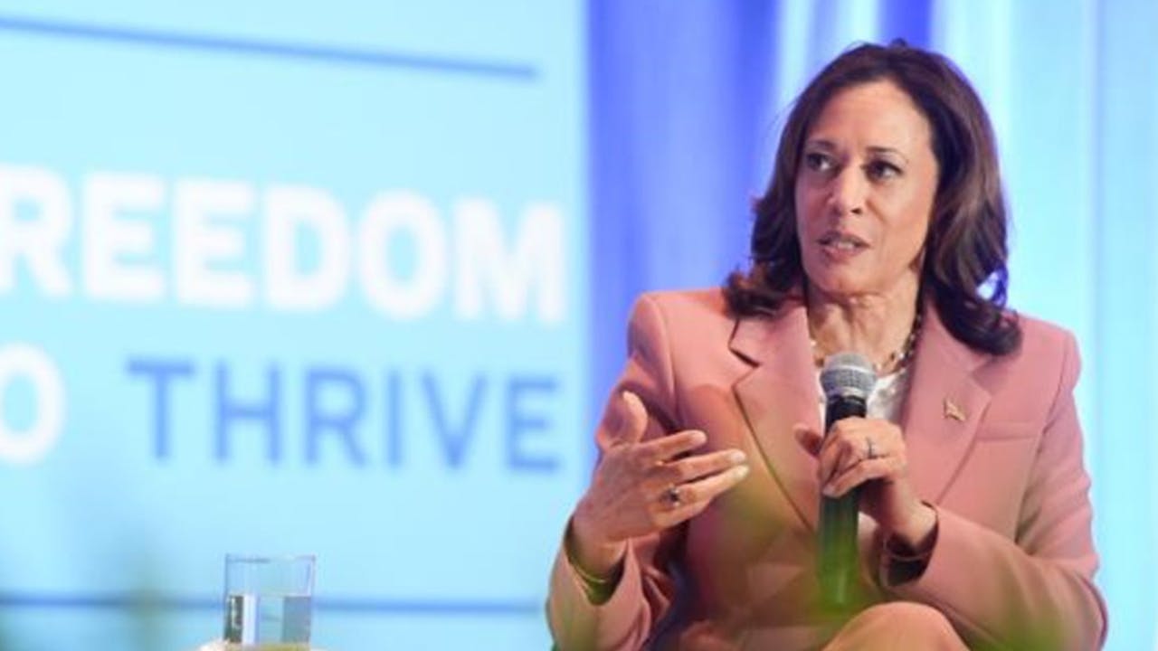 Roland travels with VP Harris to Detroit for Economic Opportunity Tour ...