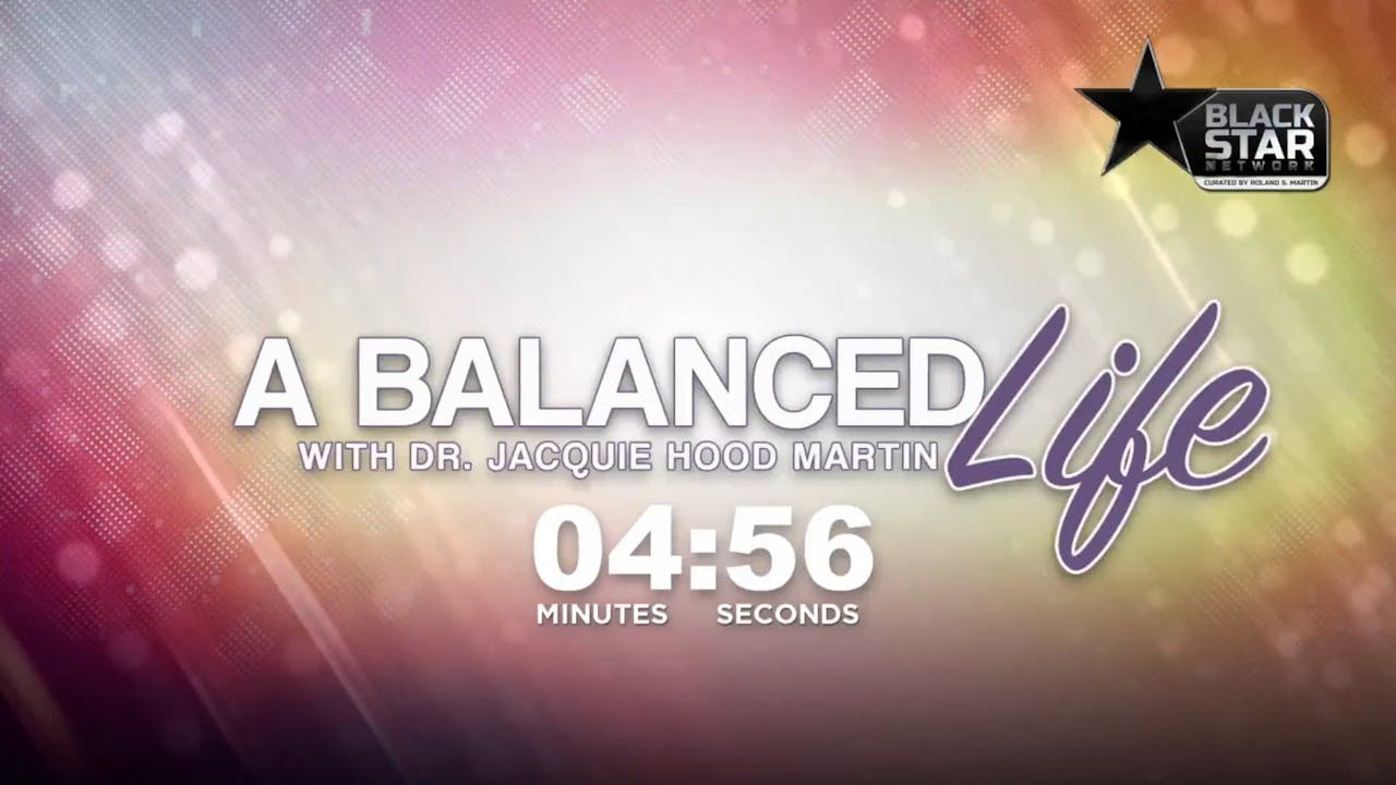 #ABalancedLife: It's time to LEVEL UP! - Part 1 - Black Star Network
