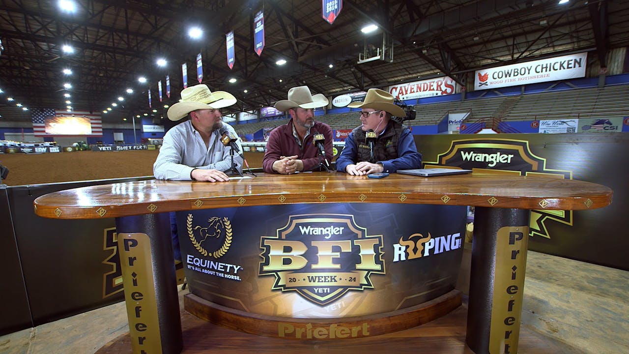 BFI Sports Desk | Justin Steadman and Cory Lloyd | April 2, 2024 - 2024 ...