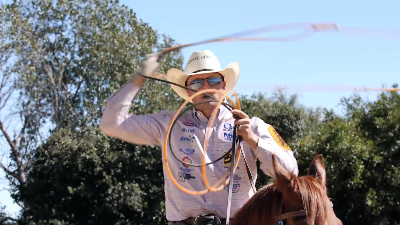 The Biggest Mistake Heelers Make: Tip to Target - Roping․com