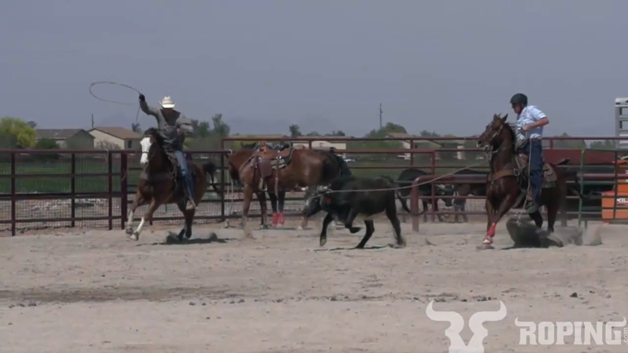 Breakdowns With Jake: Head Horse Too Strong - Roping․com