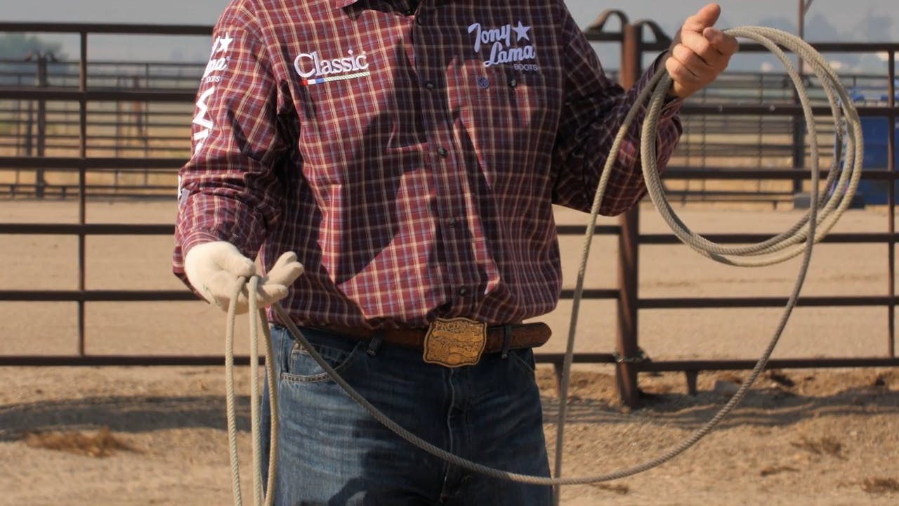 Head Rope Grip - Roping․com