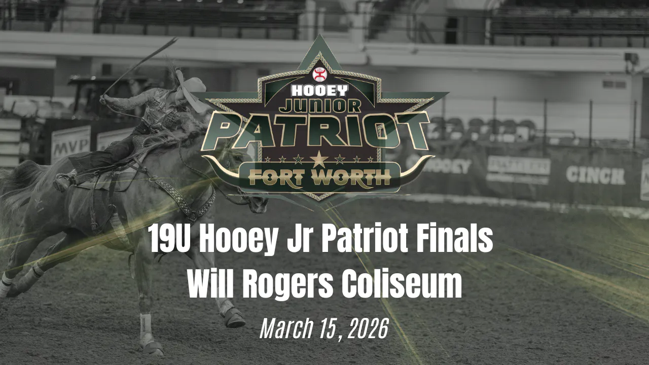 19U Hooey Jr Patriot Finals | Will Rogers Coliseum | 3/15/26 - Roping․com