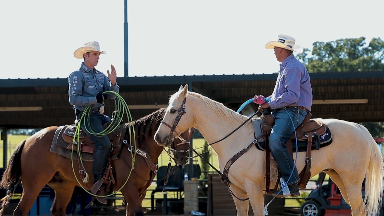 Developing Timing - Roping․com