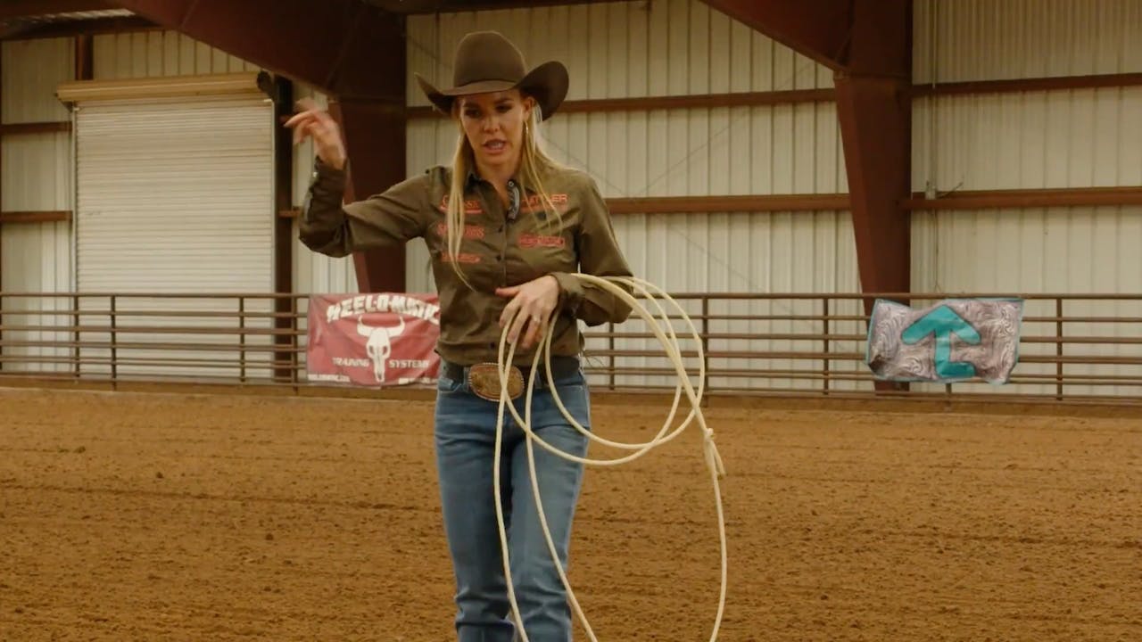 Turning Your Rope and Delivering on Target - Roping․com