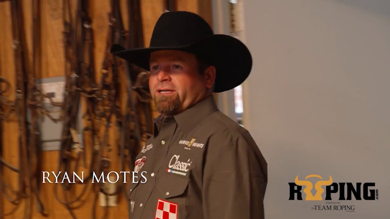 Ryan Motes' Bit Masterclass - Roping․com