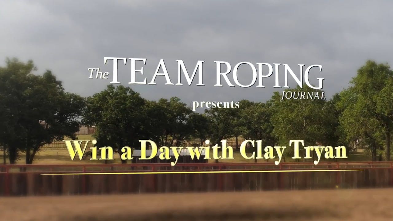 Finishing Your Throw Across the Horns - Roping․com