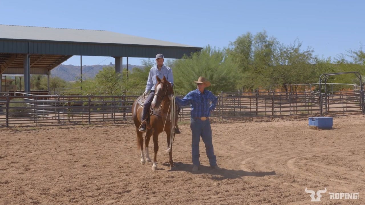 Beginner | Working Through Frustration as a New Roper - Roping․com